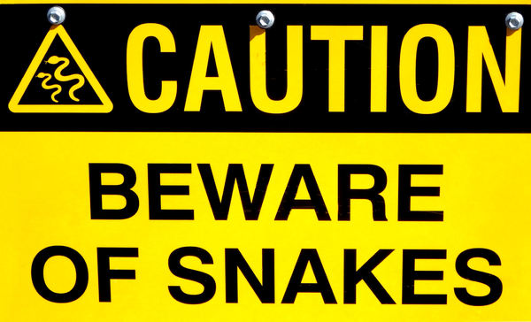Free stock photos - Rgbstock - Free stock images | snake caution1 ...
