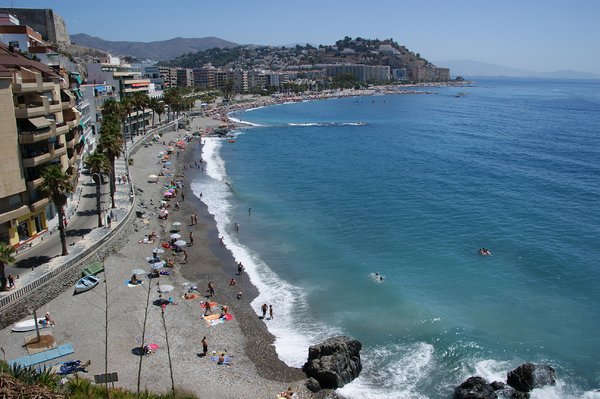 Free stock photos - Rgbstock -Free stock images | Coast of Granada ...