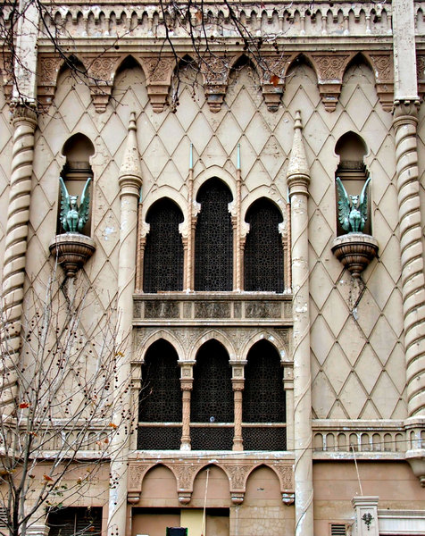 Moorish Architecture Elements