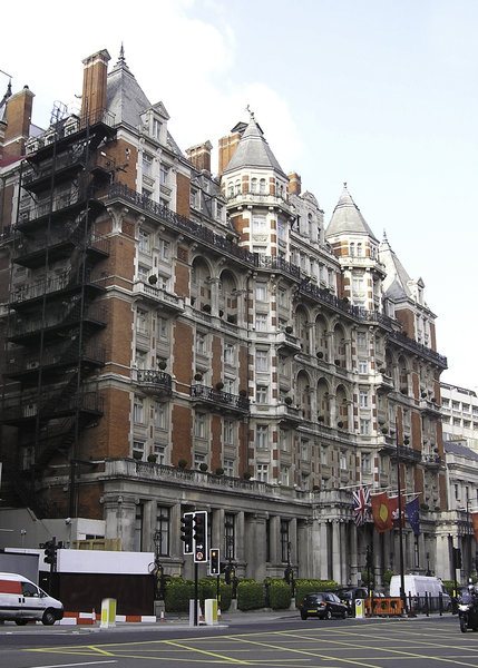 Free stock photos - Rgbstock -Free stock images | Old London building ...