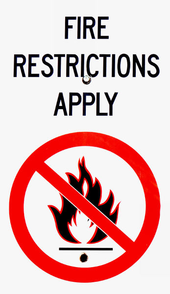 City of Show Low Now Under Stage II Fire Restrictions | Whispering ...