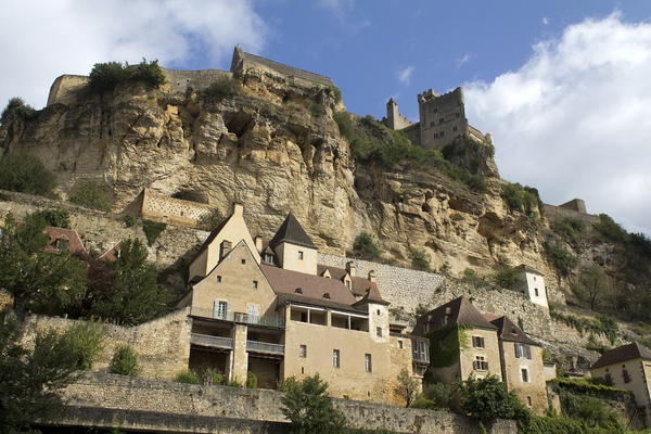 Free stock photos - Rgbstock -Free stock images | Cliffside village ...